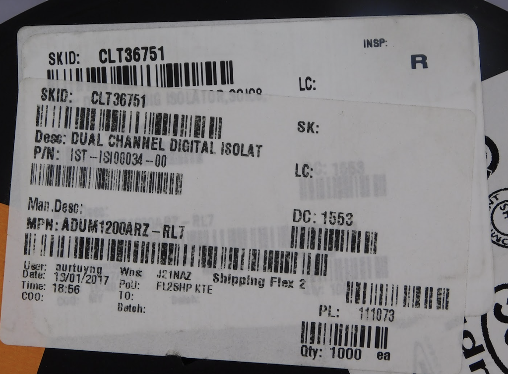 ADUM1200ARZ-RL7 | Q2